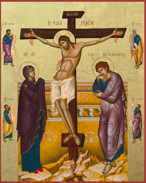 The Crucifixion – Athonite