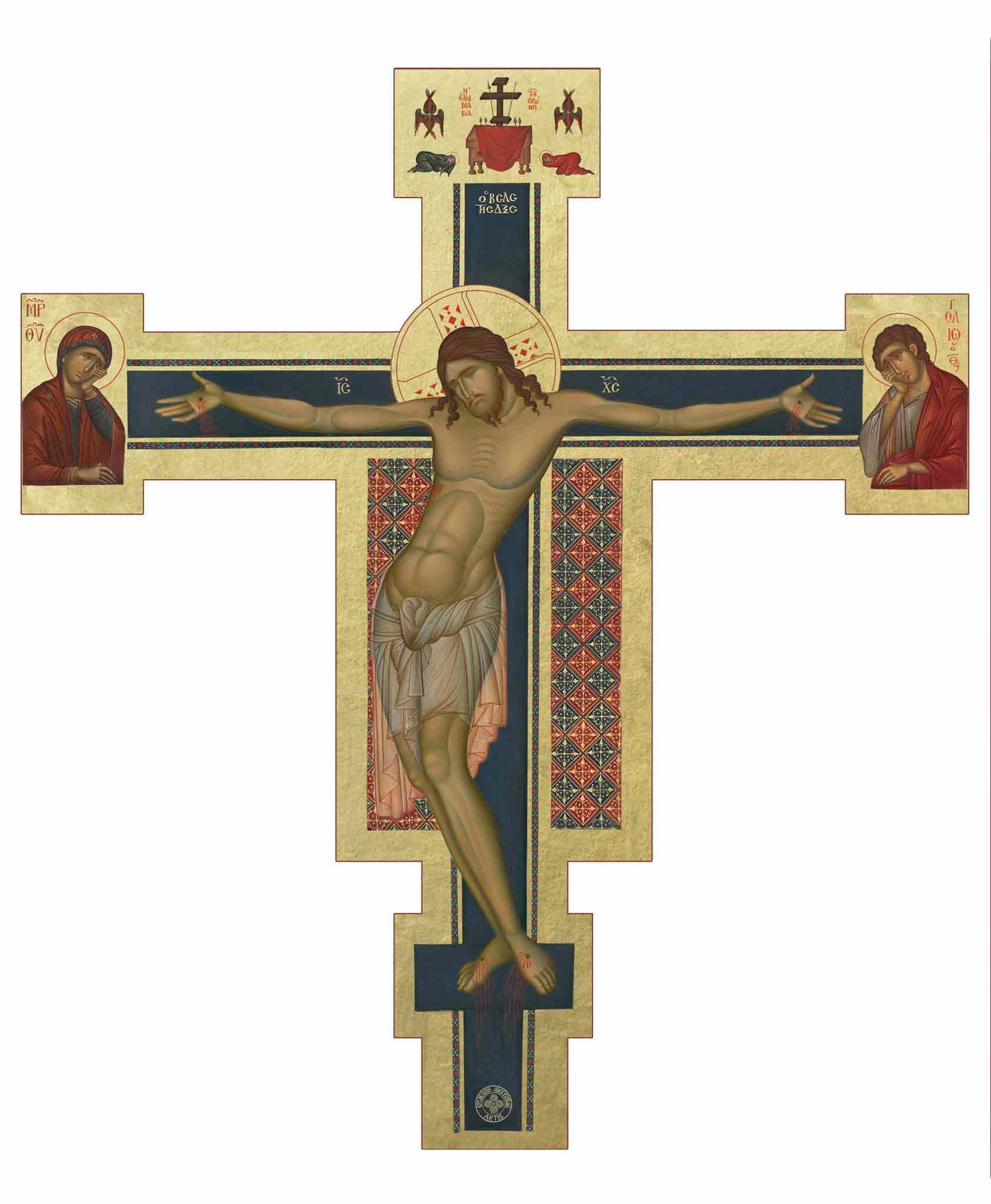 Crucifixion Cross High Quality