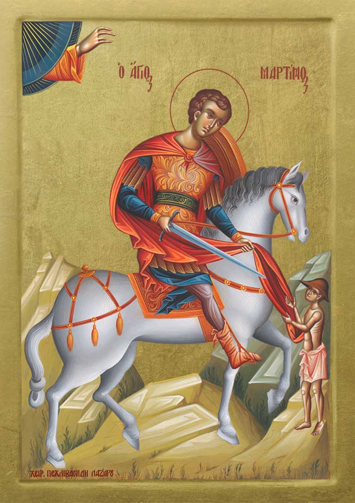 St Martin The Saint